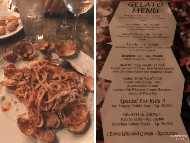 Best Places To Eat In Sanur Bali - Sanur Bali Guide