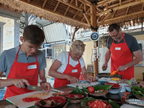 Activities - Sanur Bali Guide